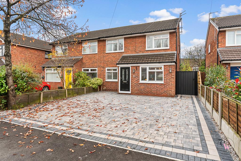 Wentworth Close, Rudheath, Northwich – CW Estate Agents